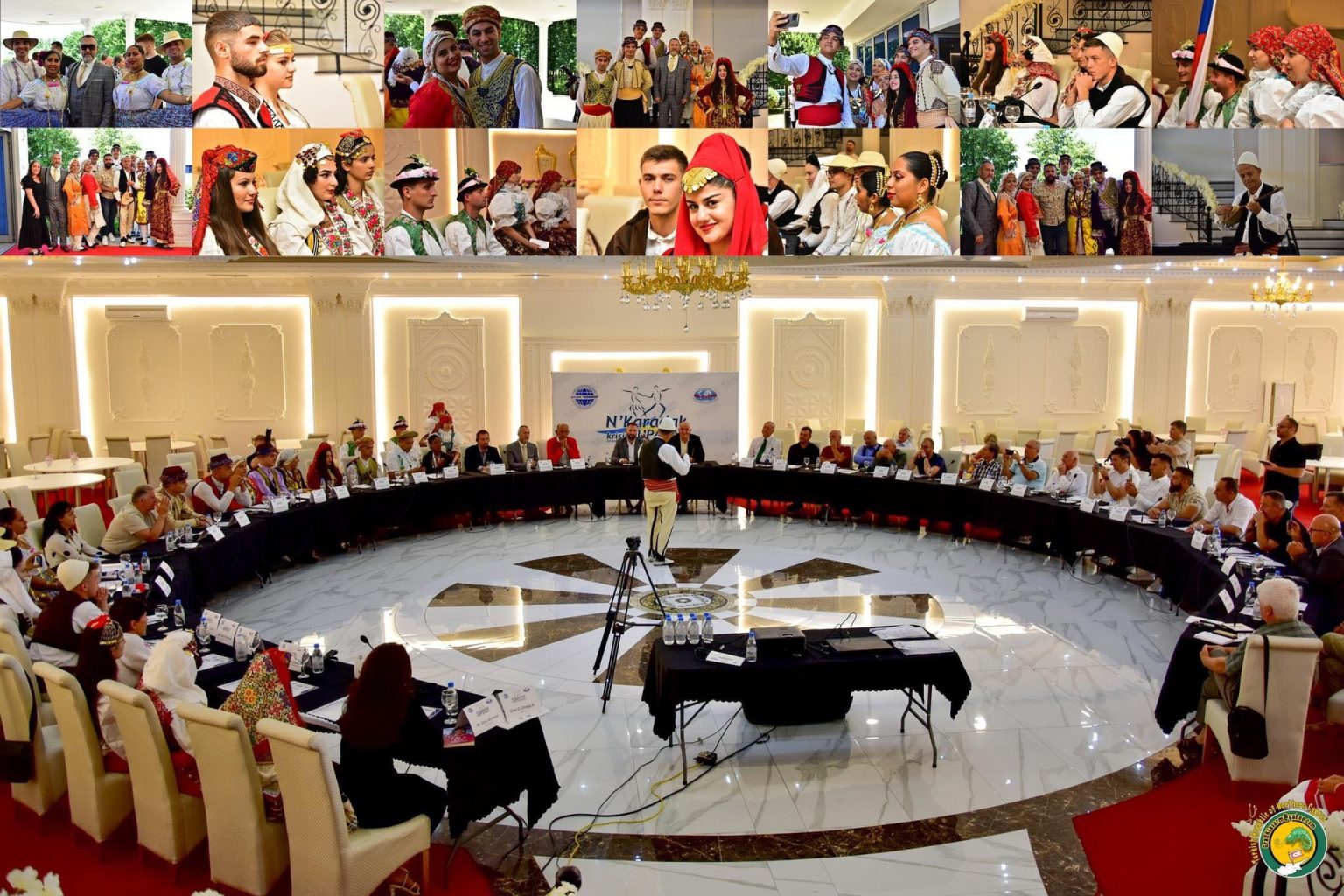 Festivali Ndërkombëtar i Valleve Popullore, Riteve dhe Muzikës / The ...